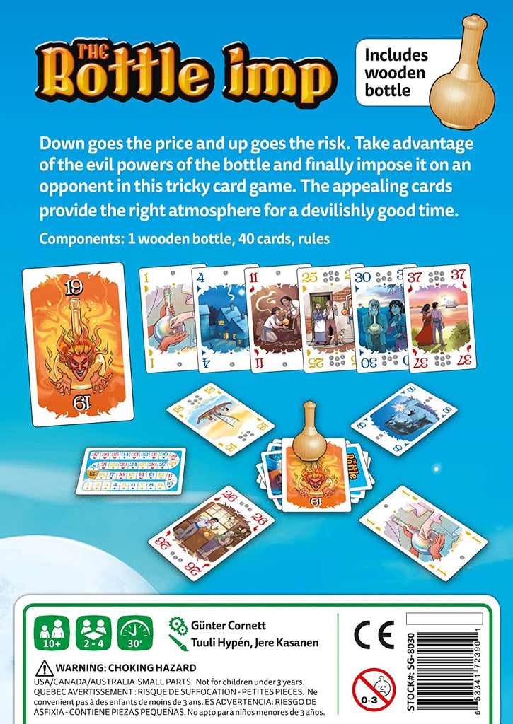 The Bottle Imp – BOARDWAY INDIA