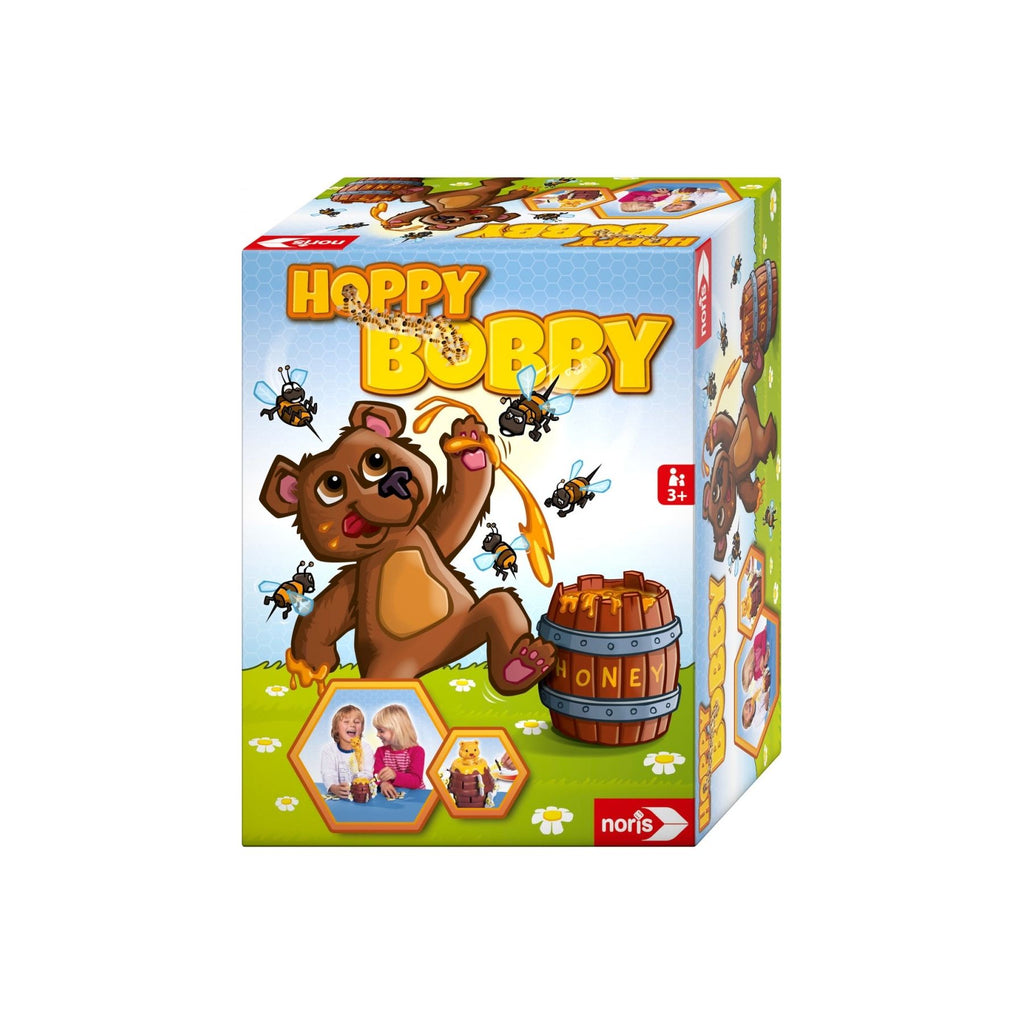 Hoppy-Bobby Action Game – BOARDWAY INDIA
