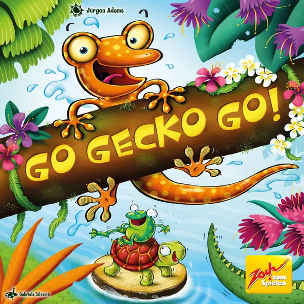 Go Gecko Go! – BOARDWAY INDIA