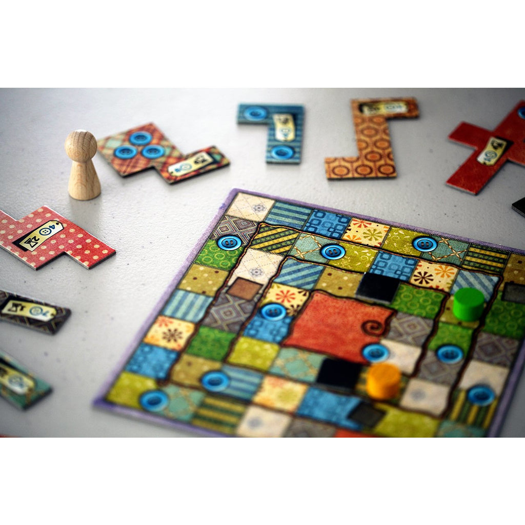 Buy Patchwork board game in India – BOARDWAY INDIA