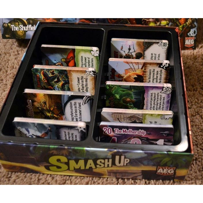 Smash up - Card Game – BOARDWAY INDIA