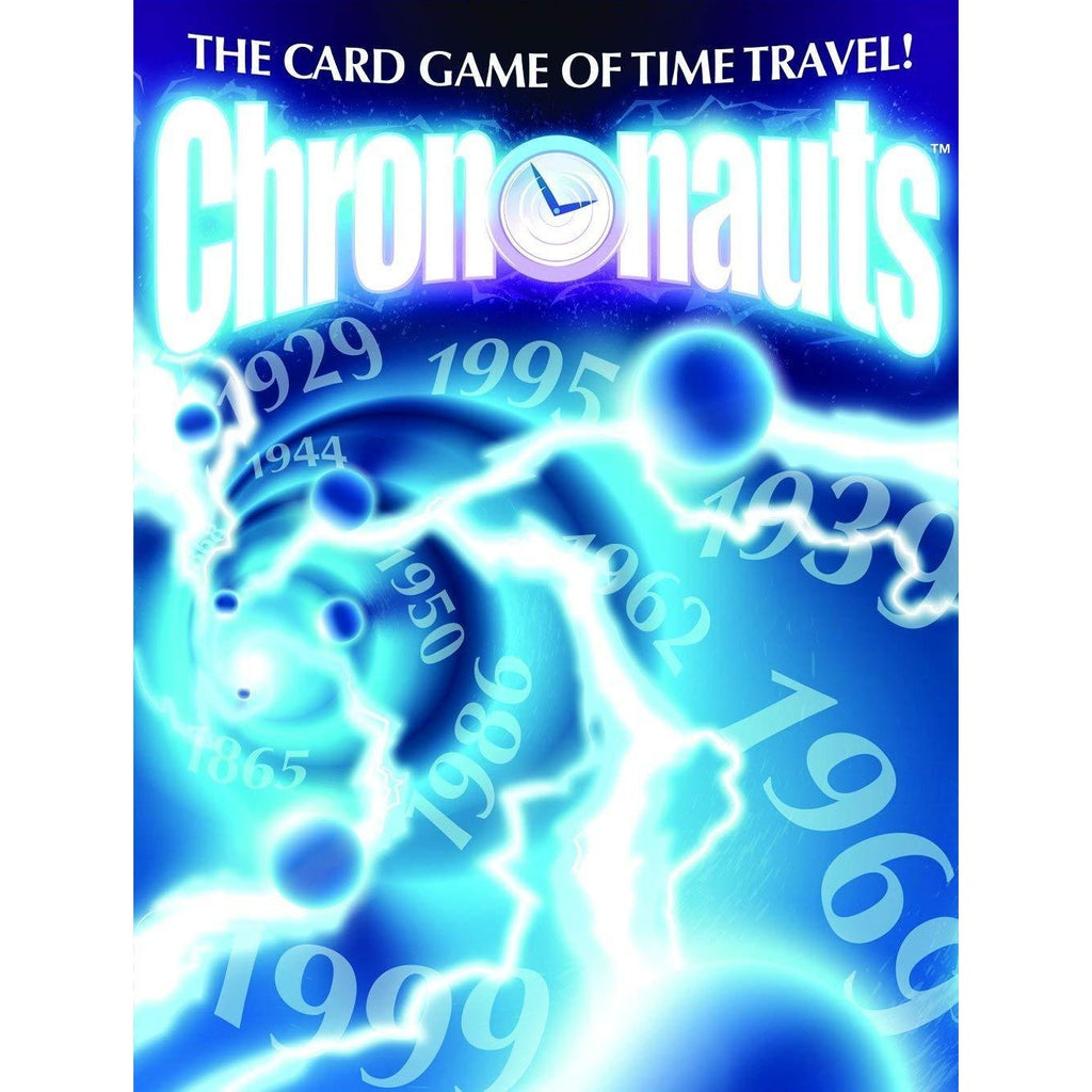 Chrononauts – BOARDWAY INDIA