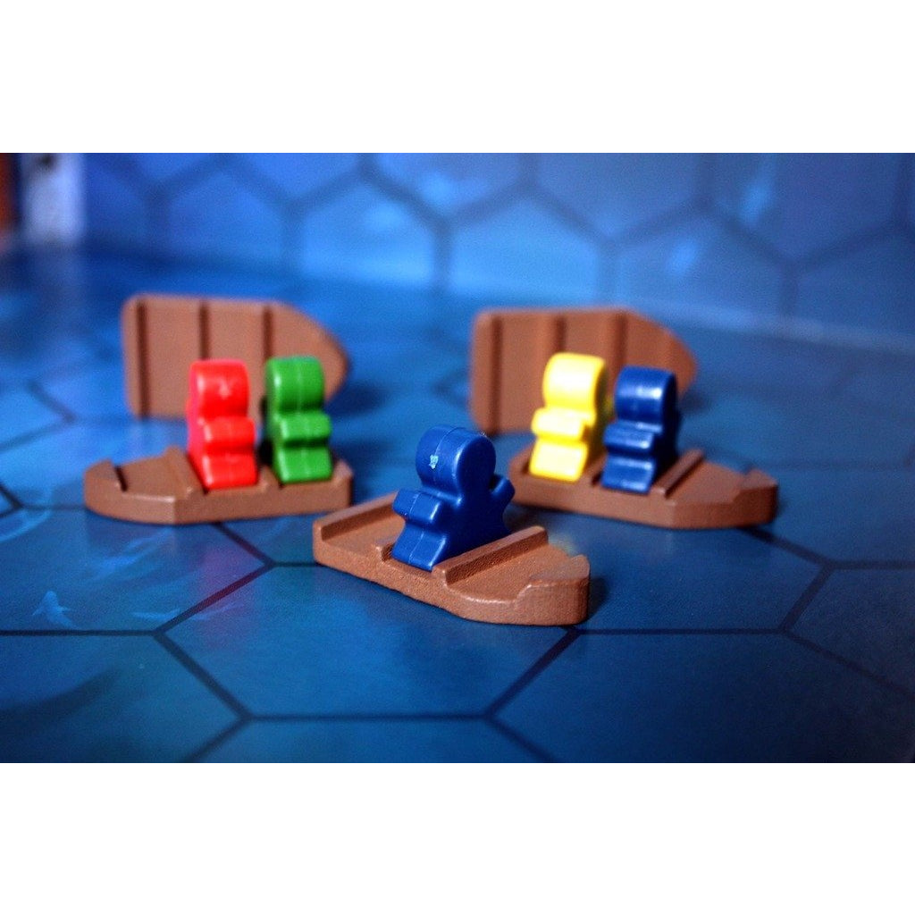 Survive Escape From Atlantis- Board Game – BOARDWAY INDIA