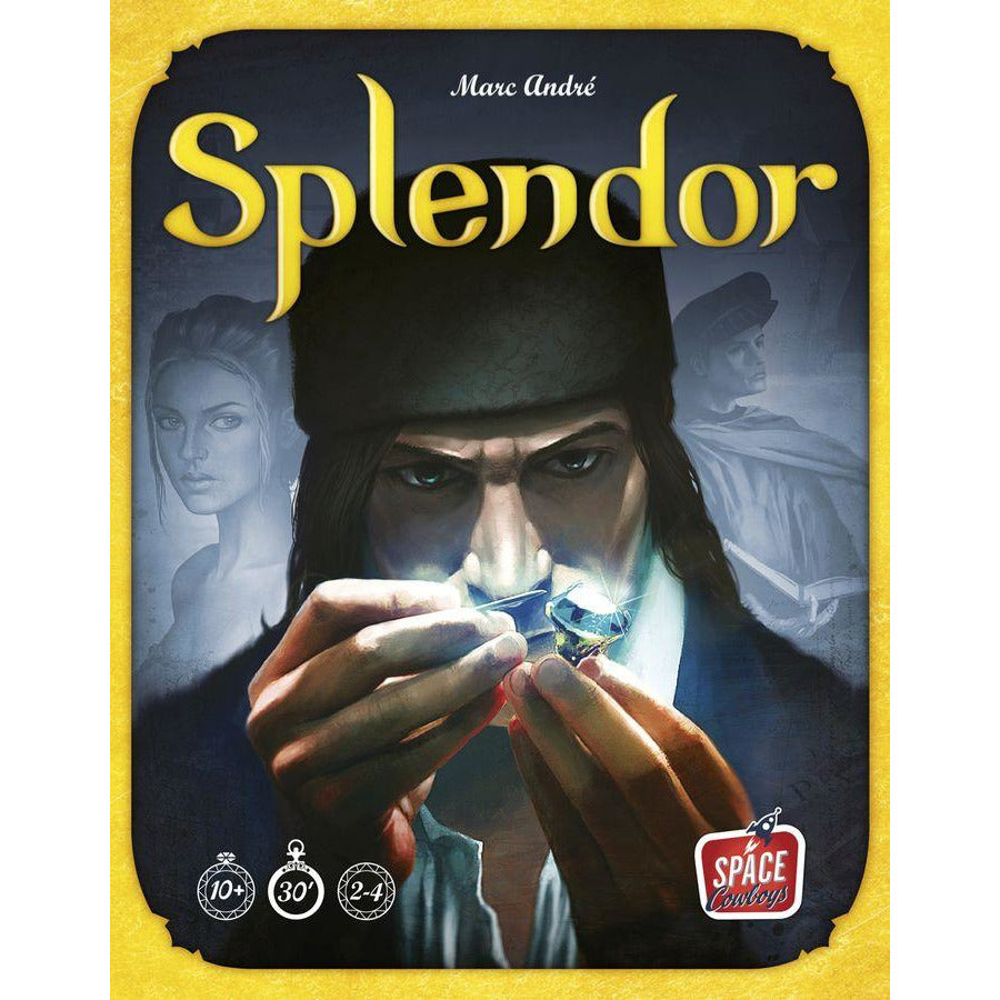 Splendor – BOARDWAY INDIA