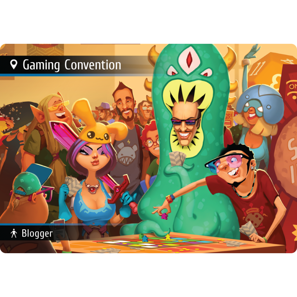 Spyfall 2- Card Game – BOARDWAY INDIA