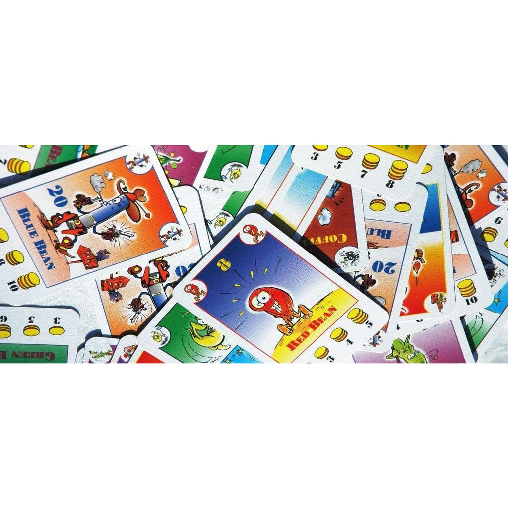 Bohnanza- Card Game – BOARDWAY INDIA